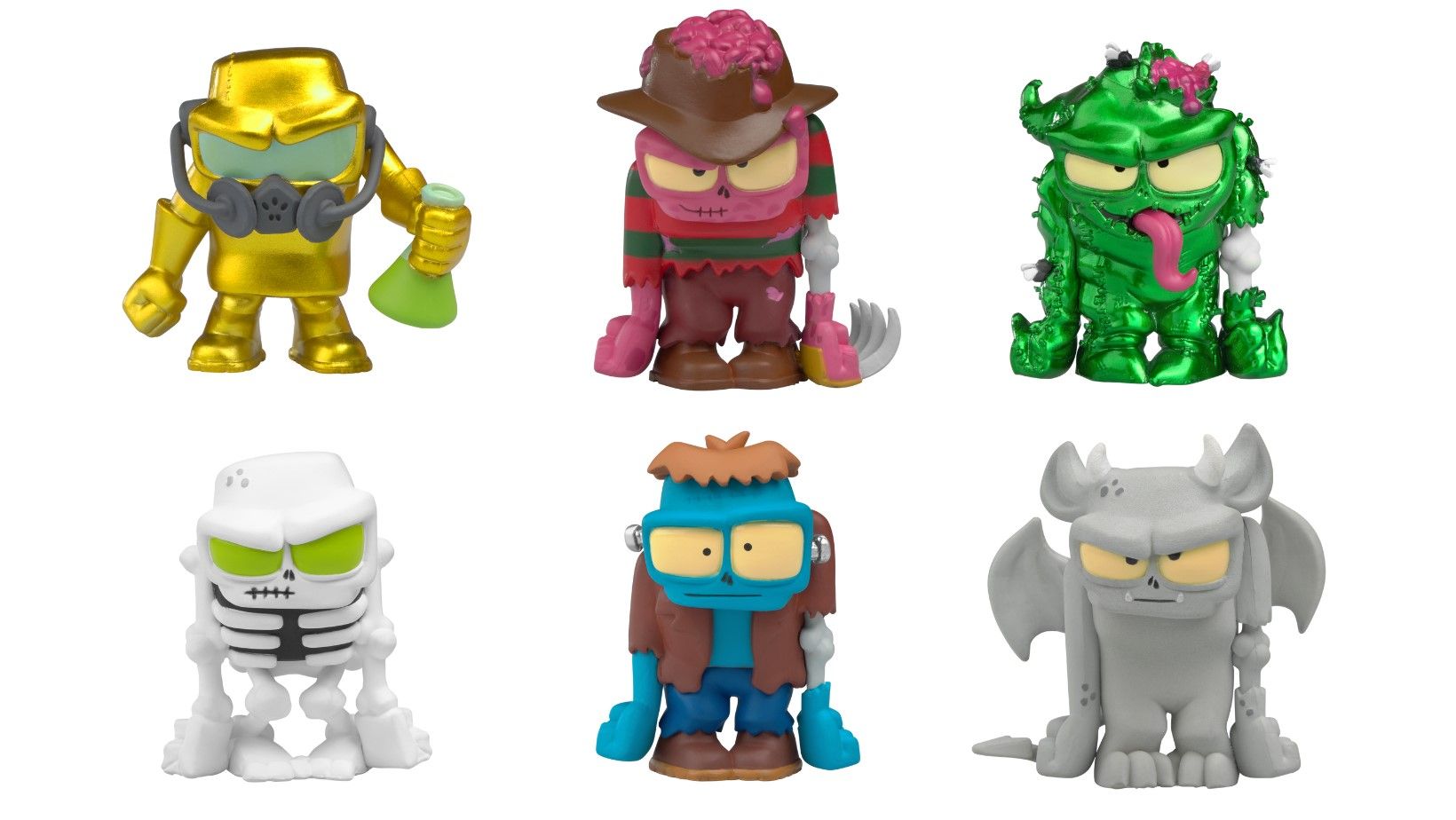 ¡Descubre la Diversión con los Nuevos Ultrazombies de Triciclo Editores ...