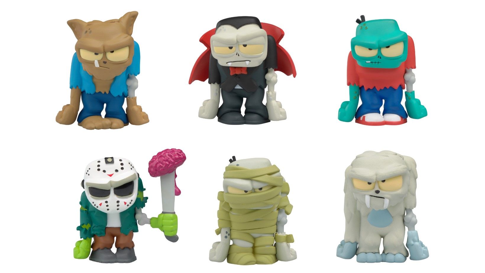 ¡Descubre la Diversión con los Nuevos Ultrazombies de Triciclo Editores ...