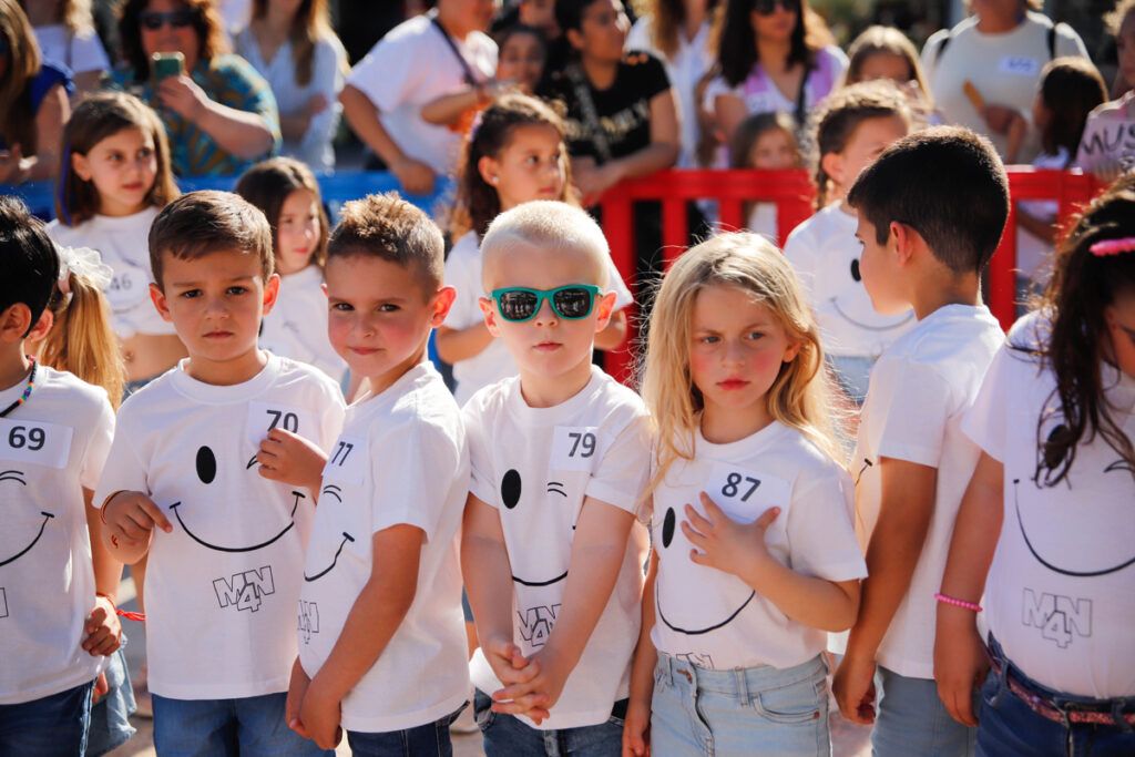 Disfruta en MN4 del mejor desfile en su mes de la moda - Pequeños Héroes