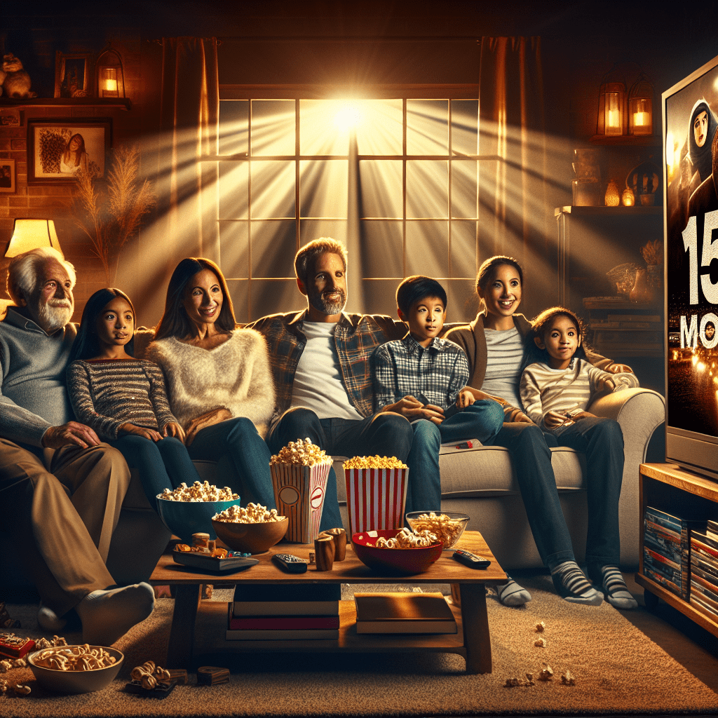 15 películas para ver en familia este fin de semana - Pequeños Héroes