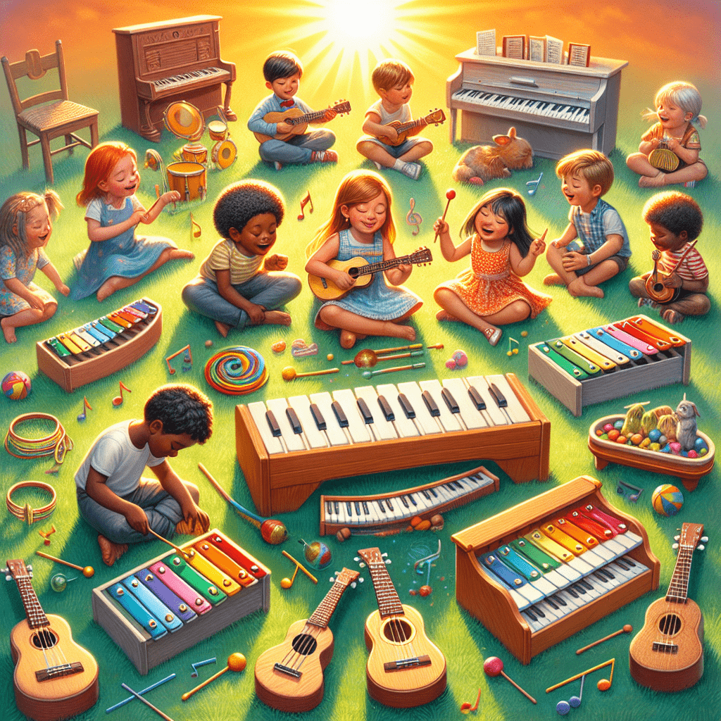 10 actividades musicales para despertar la pasión por la música en los ...