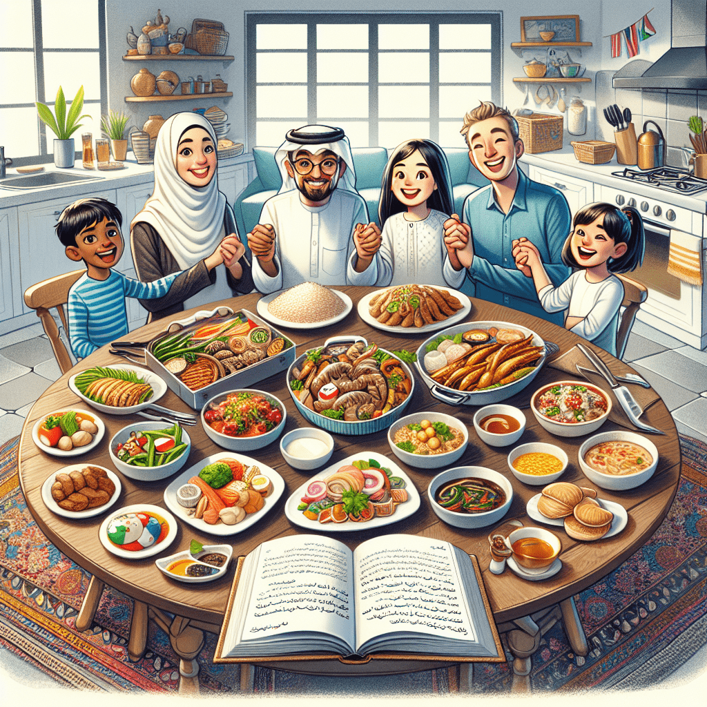 Descubre el mundo a través de la cocina: Recetas internacionales para ...