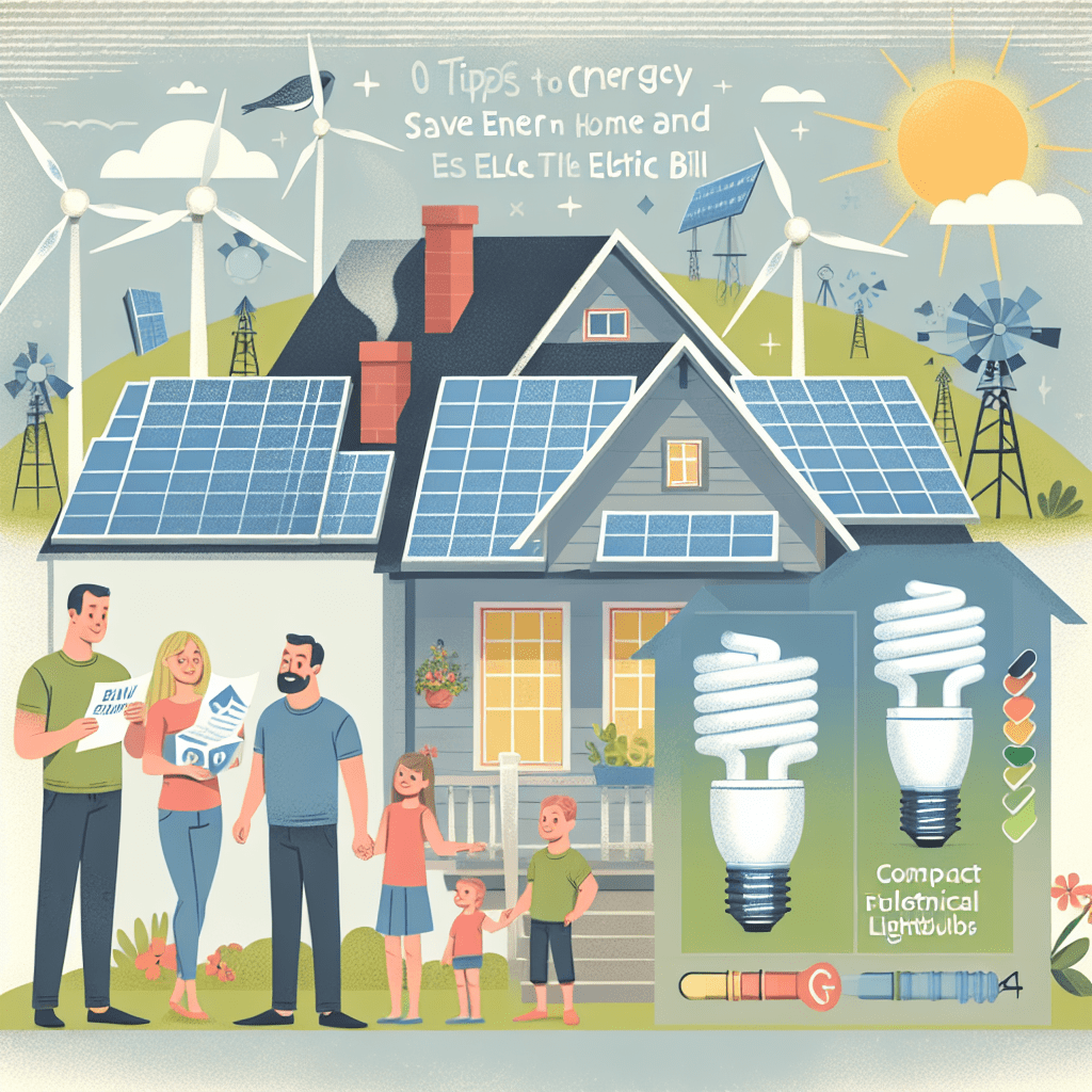 10 Consejos Para Ahorrar Energía En Casa Y Reducir Tu Factura Eléctrica