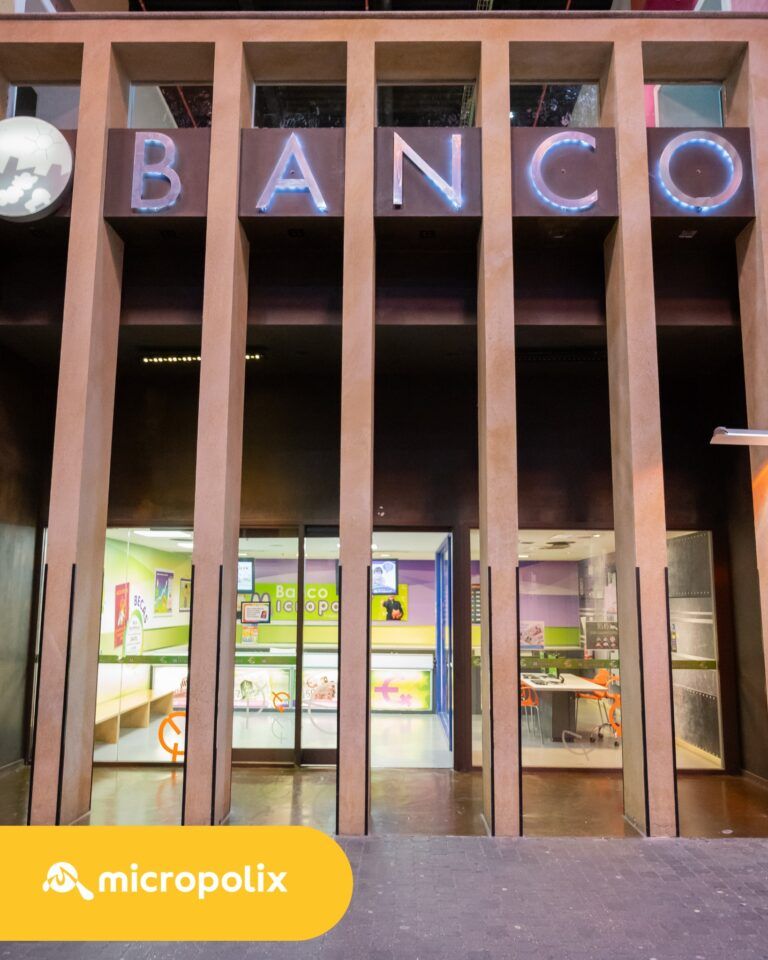 Micropolix: La ciudad infantil - Pequeños Héroes